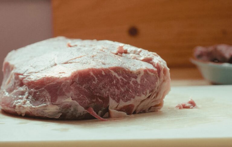What Is The Number-One Cause Of Spoiled Meat? Explained - Optimise Diet