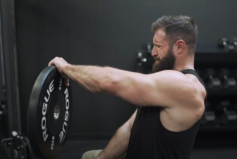 How To Train Like Ryan Humiston - All You Need To Know - Optimise Diet