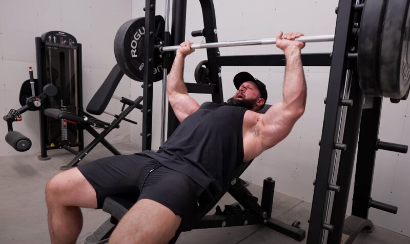 How To Train Like Ryan Humiston - All You Need To Know - Optimise Diet