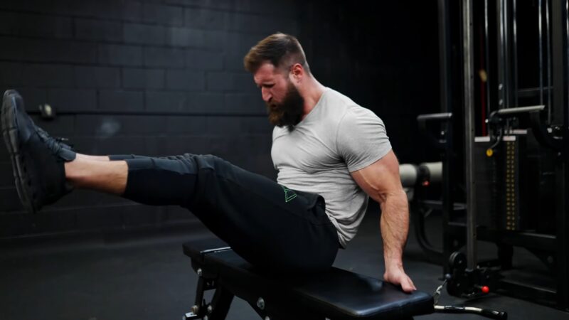 How To Train Like Ryan Humiston - All You Need To Know - Optimise Diet