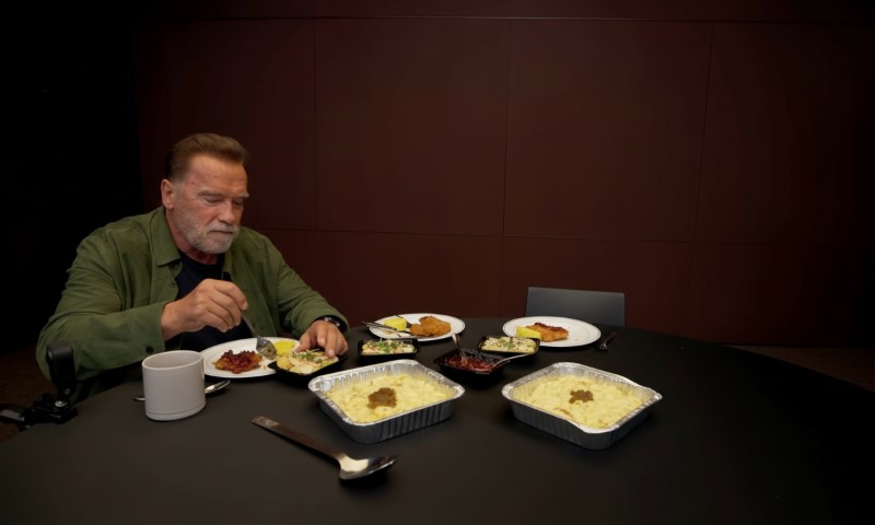 Arnold Schwarzenegger Diet Explained: Calories, Macros, And Daily Meals