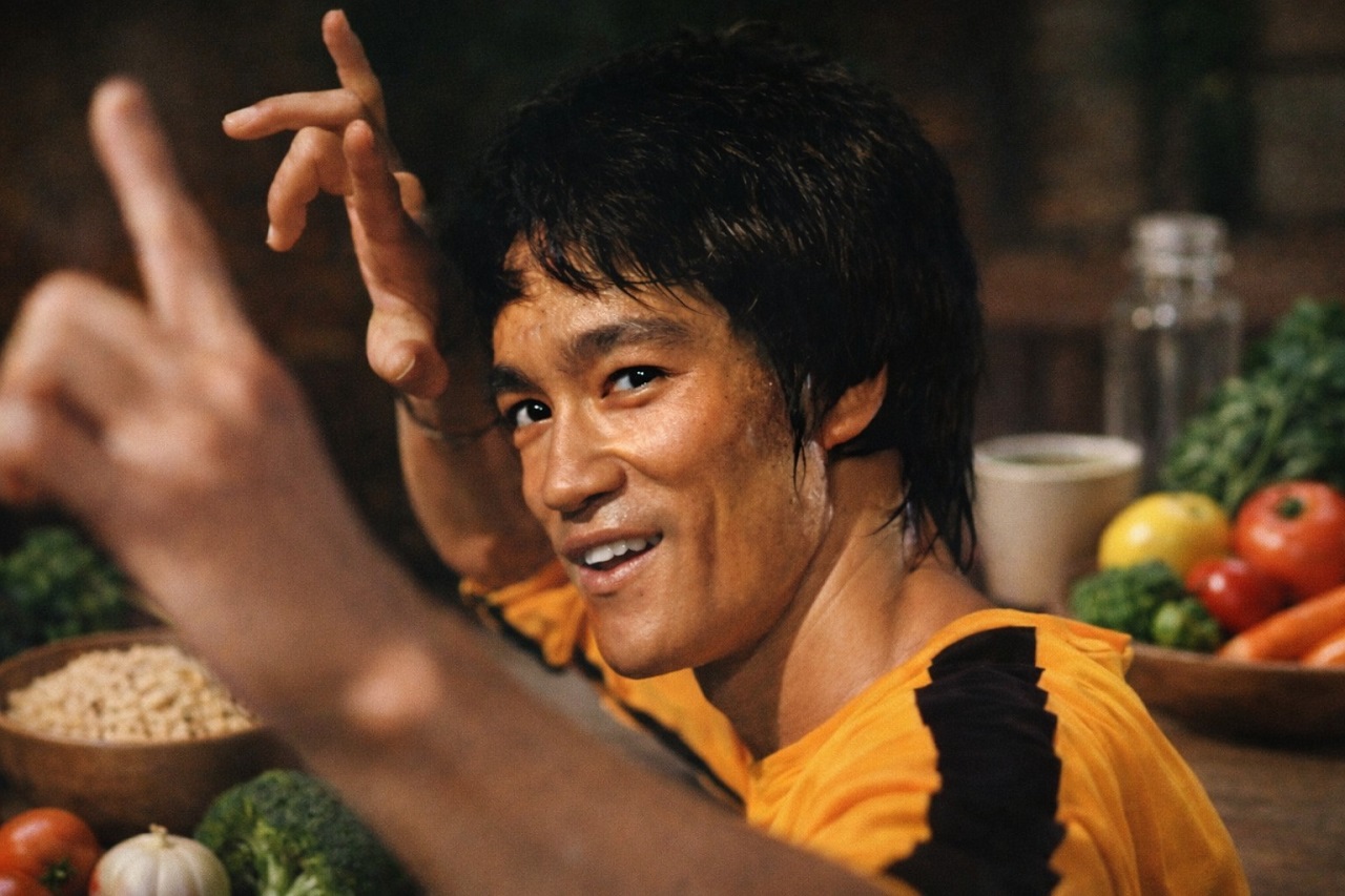 Bruce Lee Diet Philosophy And Modern Meal Plan Adaptation